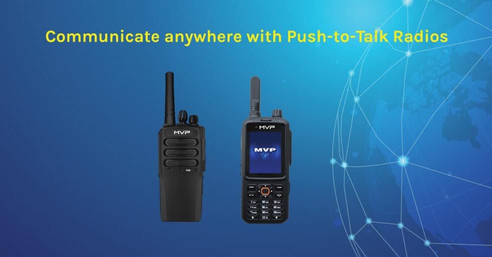 Why Push-to-Talk Radios are an Ideal Communications Device for ...