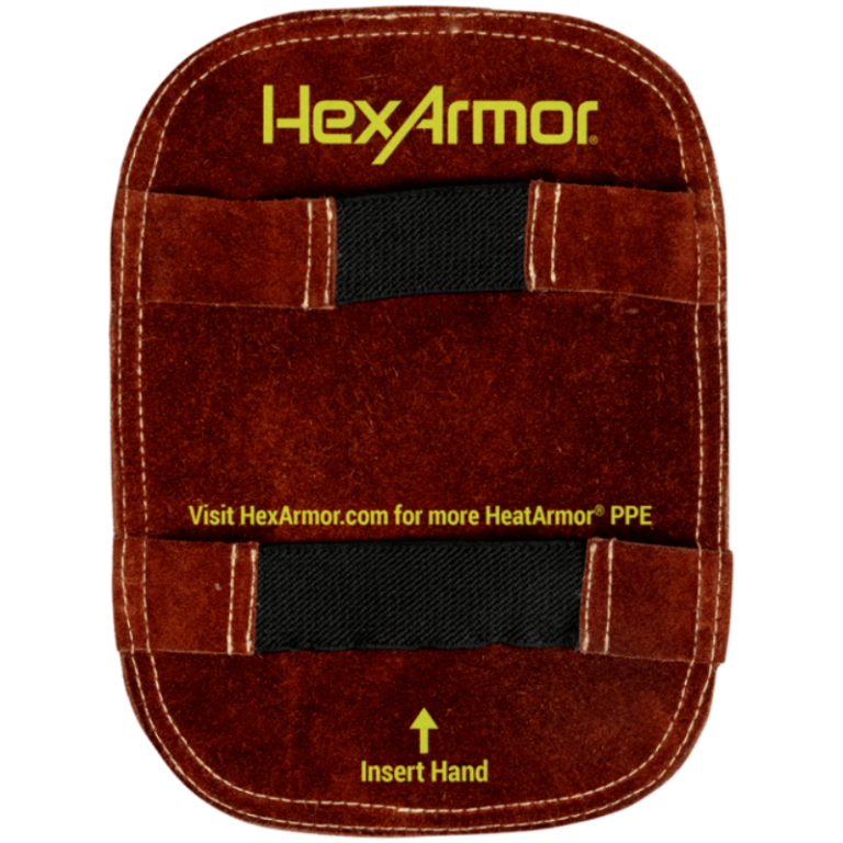HexArmor HeatArmor® 1020 heat shield - Macrovista Singapore